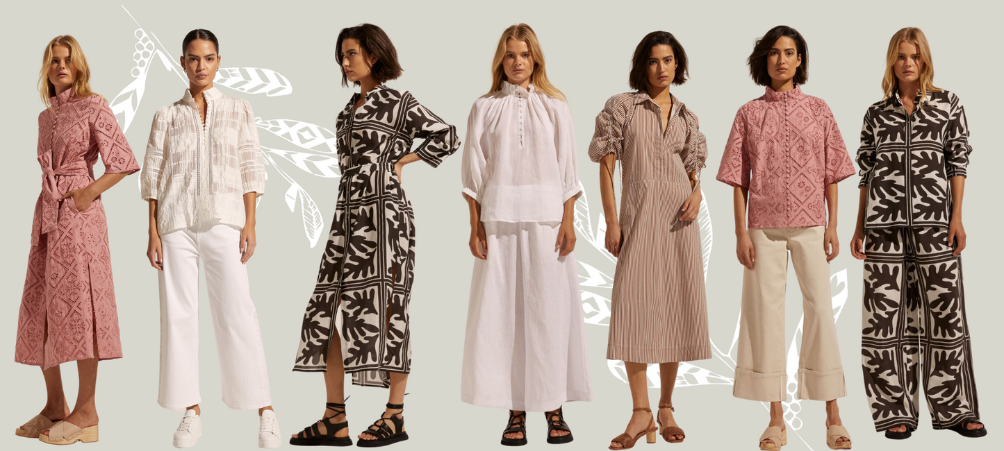 Showcasing gorgeous, wearable clothes for the modern women ...