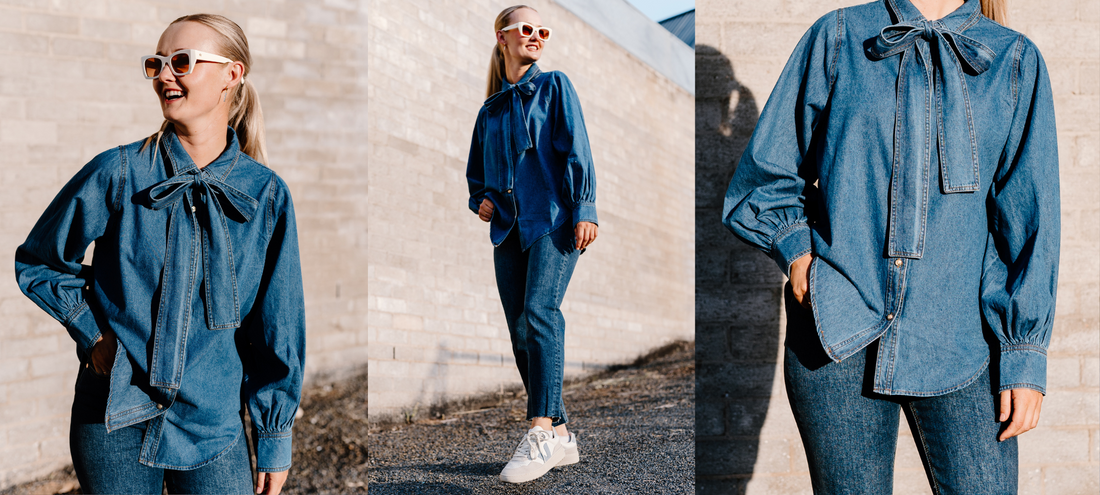 Showcasing gorgeous, wearable clothes for the modern women ...