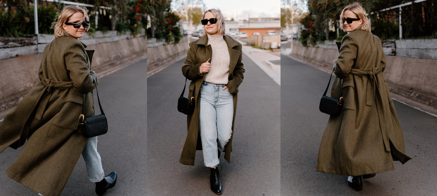 Showcasing gorgeous, wearable clothes for the modern women ...