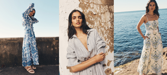 Showcasing gorgeous, wearable clothes for the modern women ...